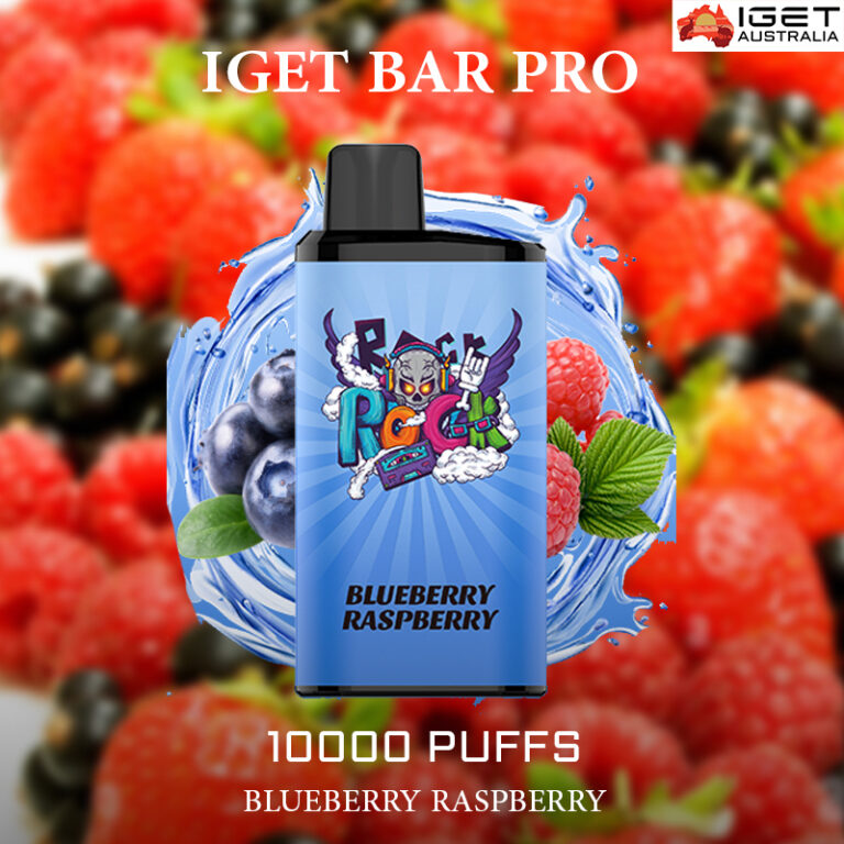IGET BAR PRO | Vapes Australia